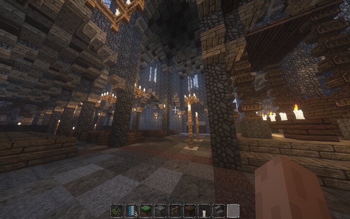 European Countries Minecraft Map