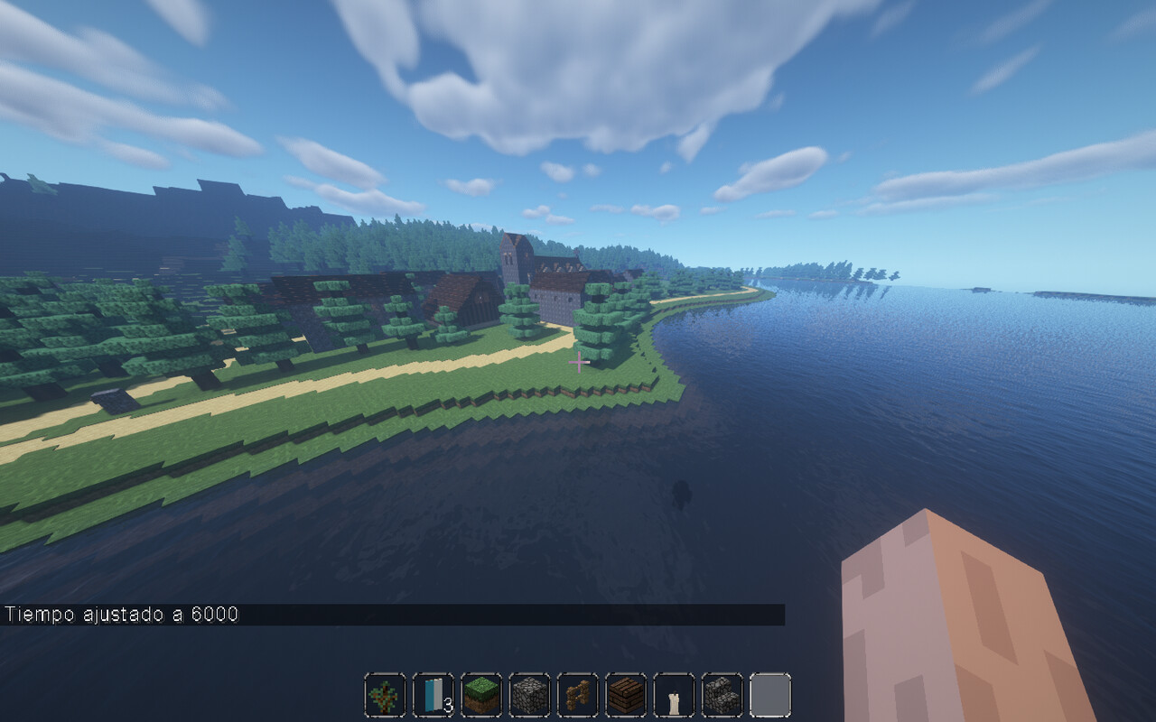 European Countries Minecraft Map