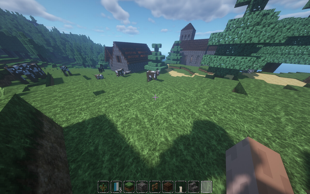 European Countries Minecraft Map