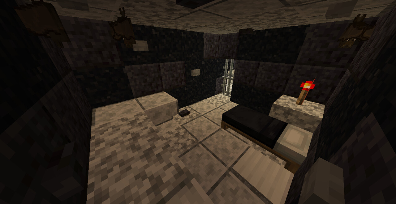 Test Subject 26 Minecraft Map