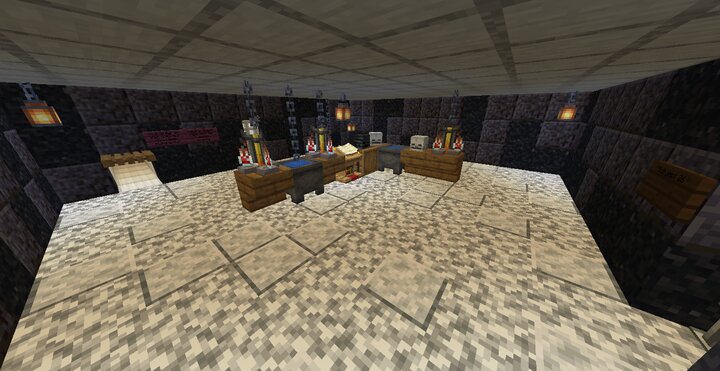 Test Subject 26 Minecraft Map