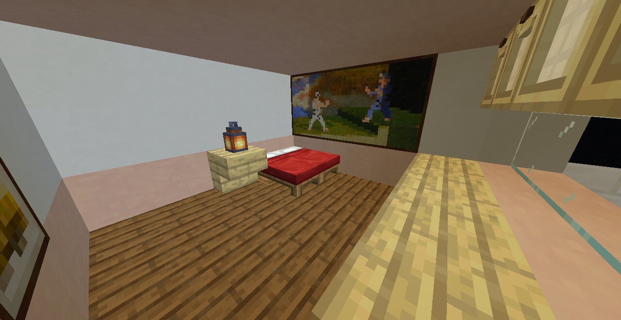 Test Subject 26 Minecraft Map