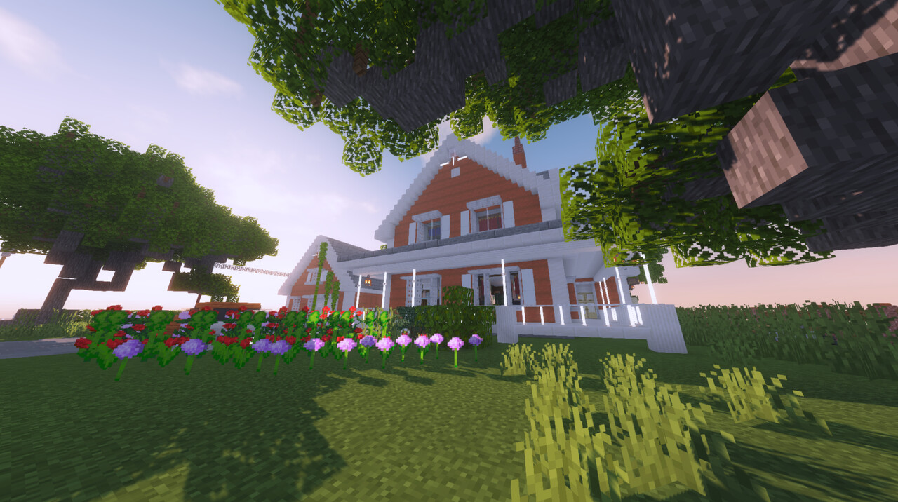 [REUPLOAD!!!!] The Cedar Estate - PMC Interior Contest Entry Minecraft Map