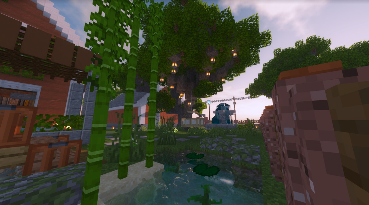 [REUPLOAD!!!!] The Cedar Estate - PMC Interior Contest Entry Minecraft Map