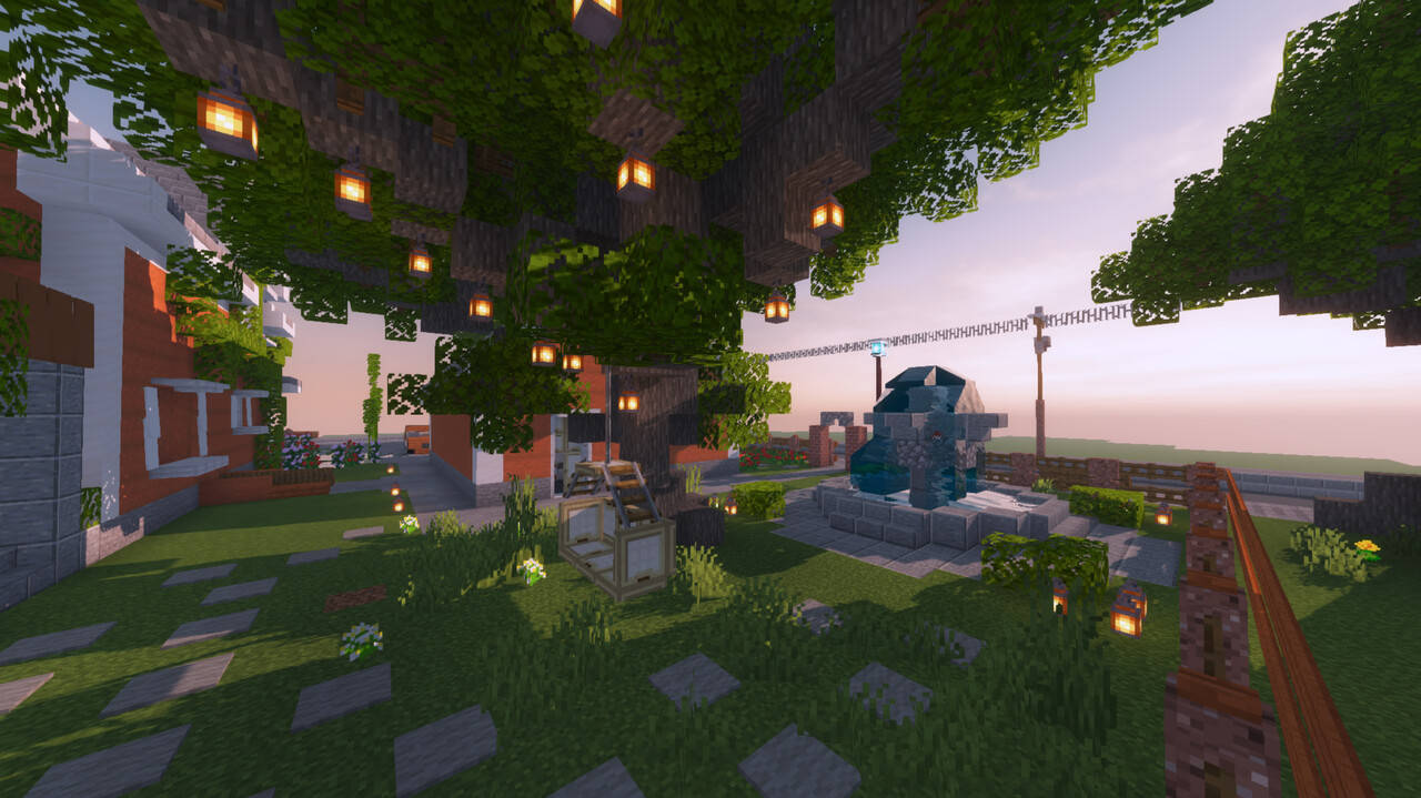 [REUPLOAD!!!!] The Cedar Estate - PMC Interior Contest Entry Minecraft Map