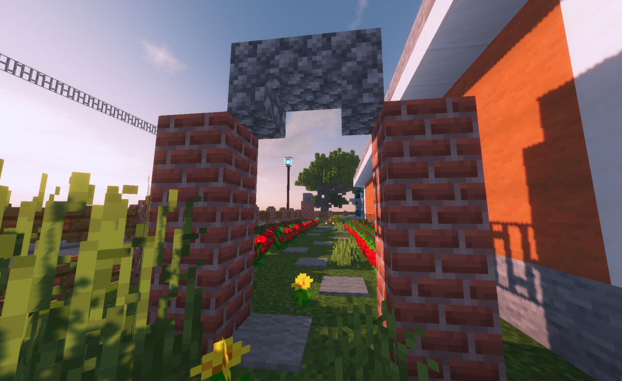 [REUPLOAD!!!!] The Cedar Estate - PMC Interior Contest Entry Minecraft Map