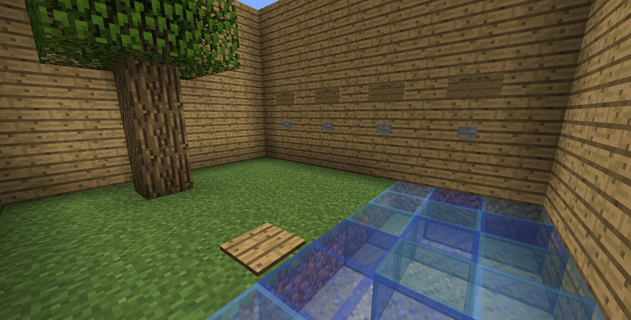 Blockage Minecraft Map