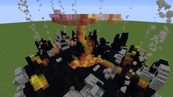 EVIL LAIR Minecraft Map