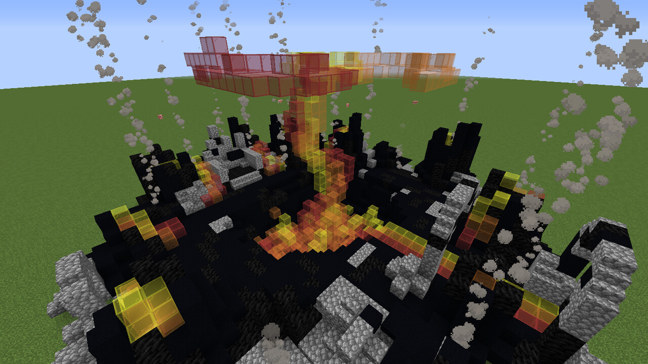 EVIL LAIR Minecraft Map