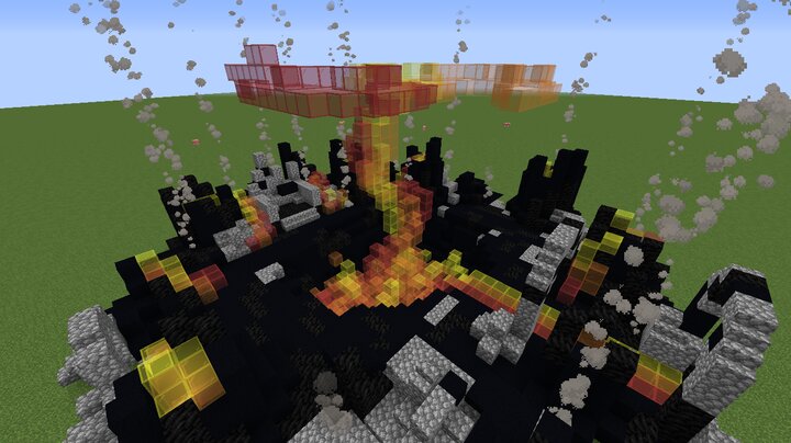 EVIL LAIR Minecraft Map