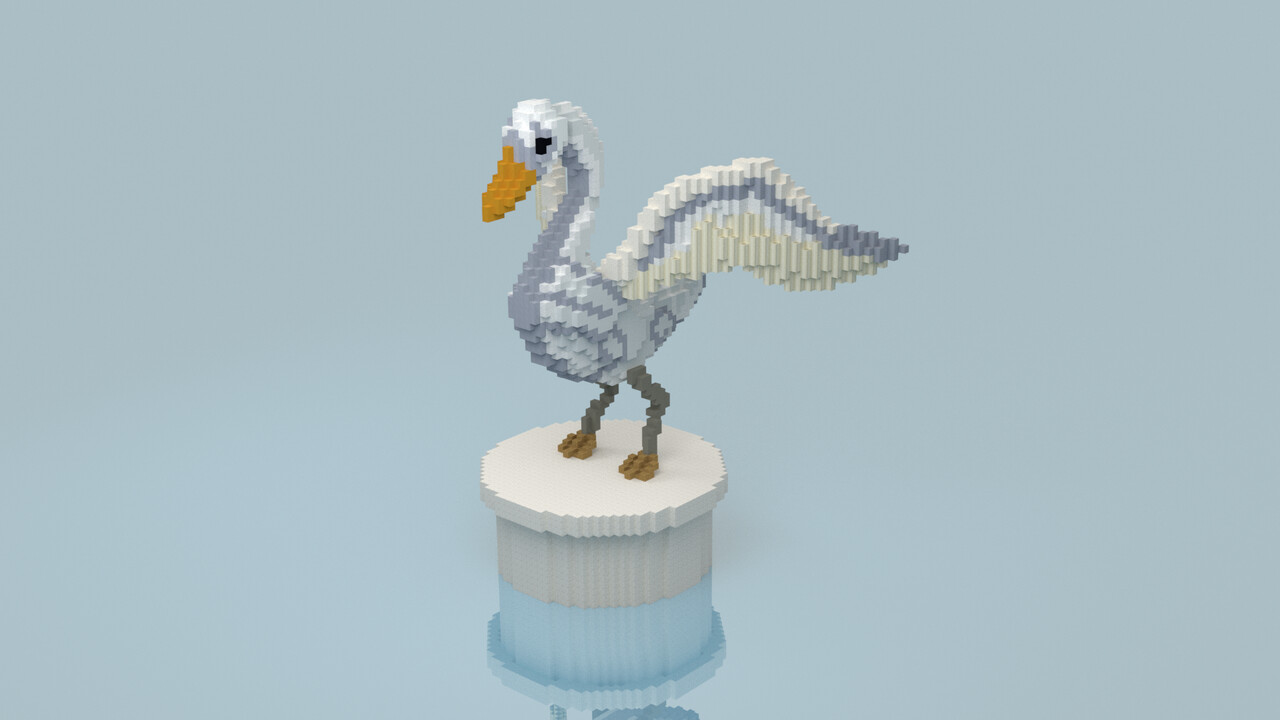 Swan & Co Minecraft Map