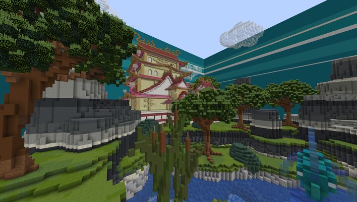 Swan & Co Minecraft Map