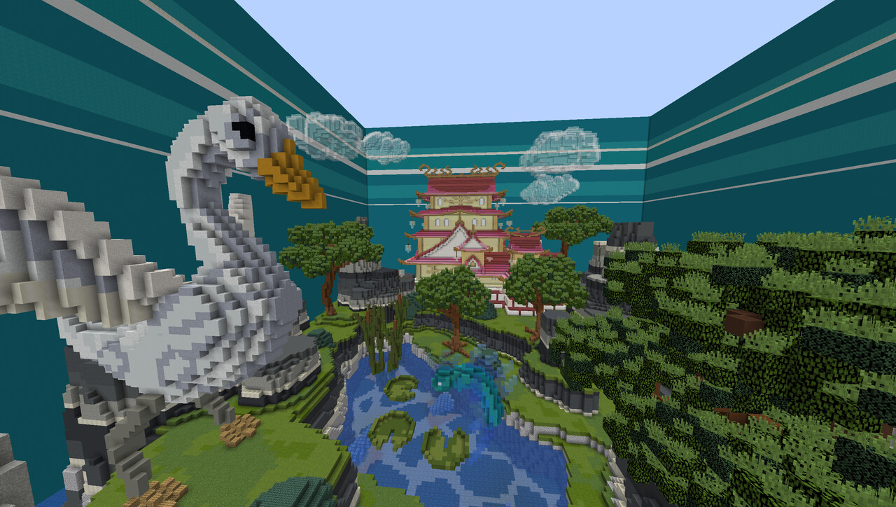 Swan & Co Minecraft Map