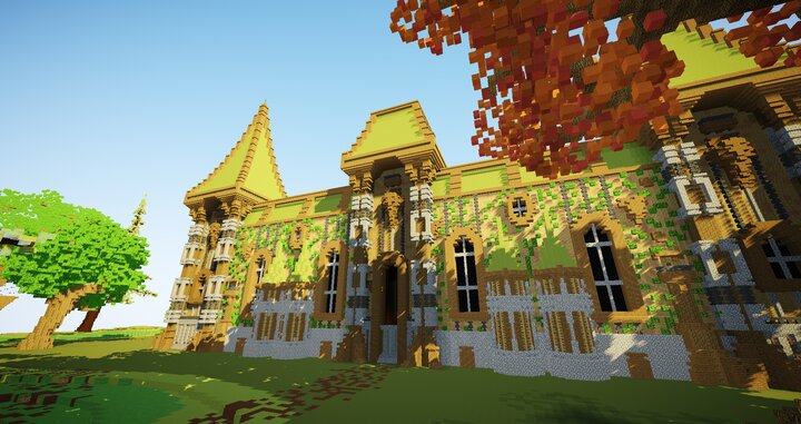 Spawn PvP Faction + Warzone V1 / -50% / Minecraft Map