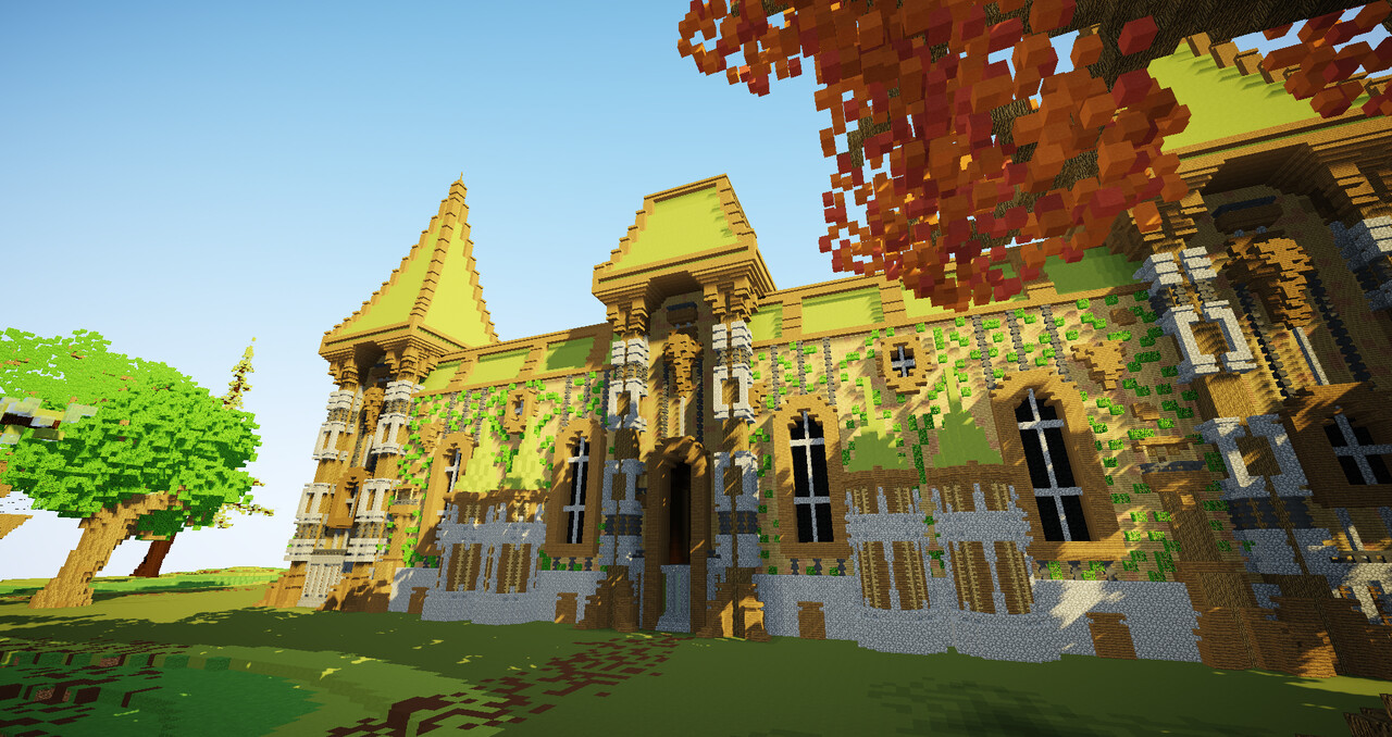 Spawn PvP Faction + Warzone V1 / -50% / Minecraft Map