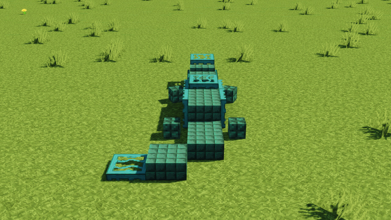 Crocodile Minecraft Map