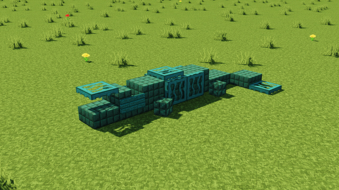 Crocodile Minecraft Map