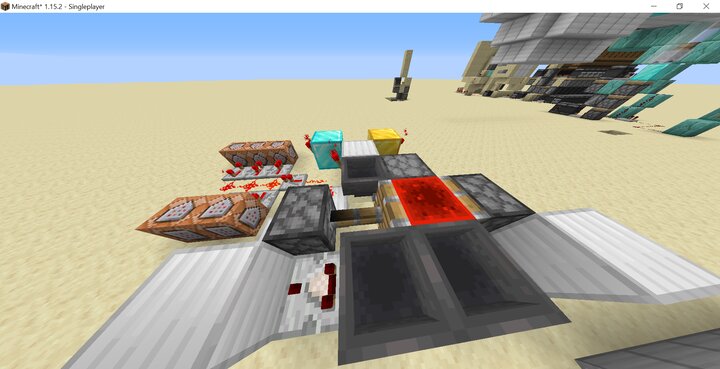 Timed Escape Minecraft Map