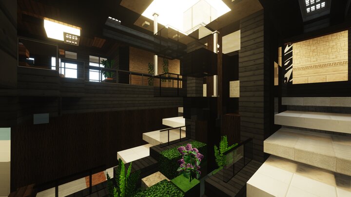 Superyacht Dee | Capitol Minecraft Map