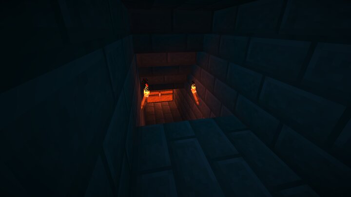 The Mystery of Clamses Minecraft Map