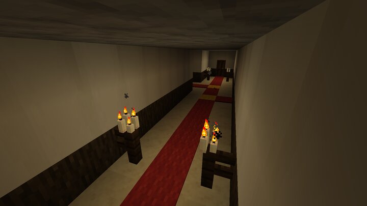 massa's mansion Minecraft Map