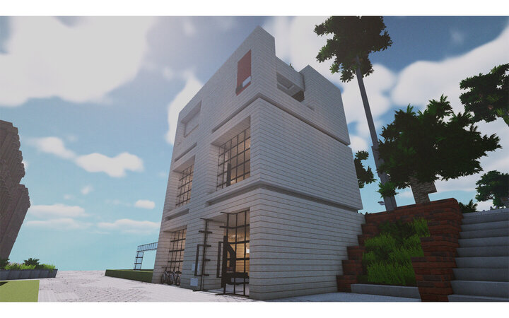 Boklada | CC Minecraft Map