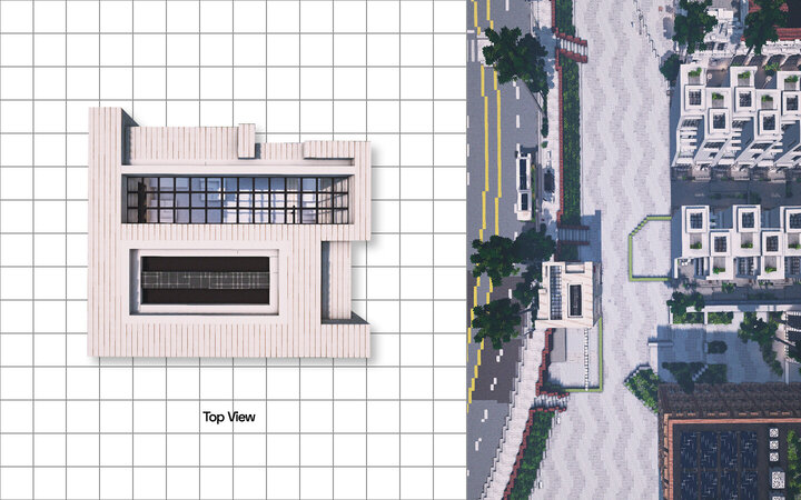 Boklada | CC Minecraft Map