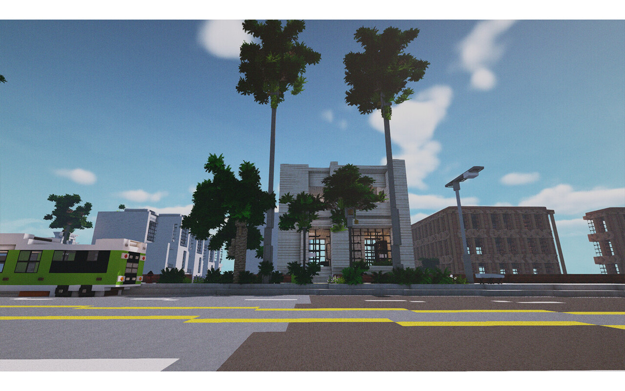 Boklada | CC Minecraft Map