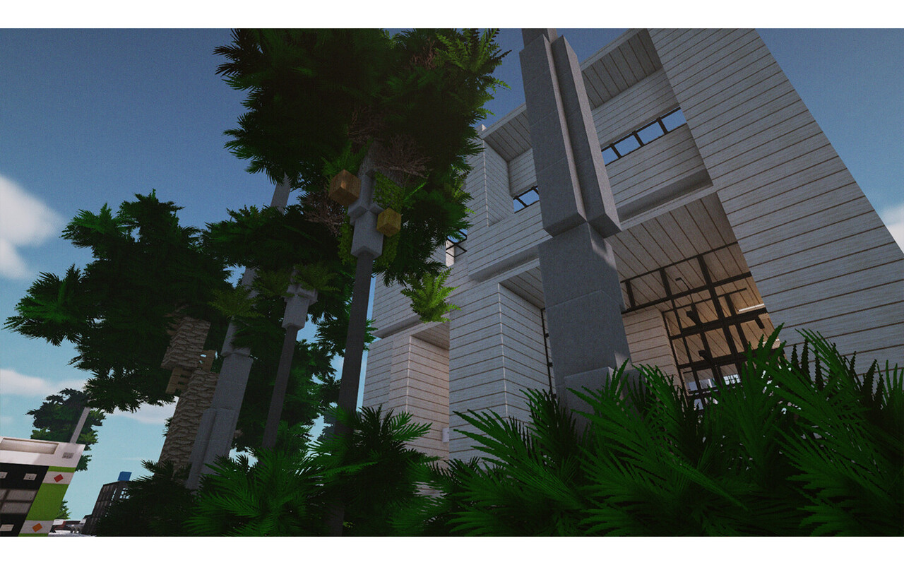 Boklada | CC Minecraft Map