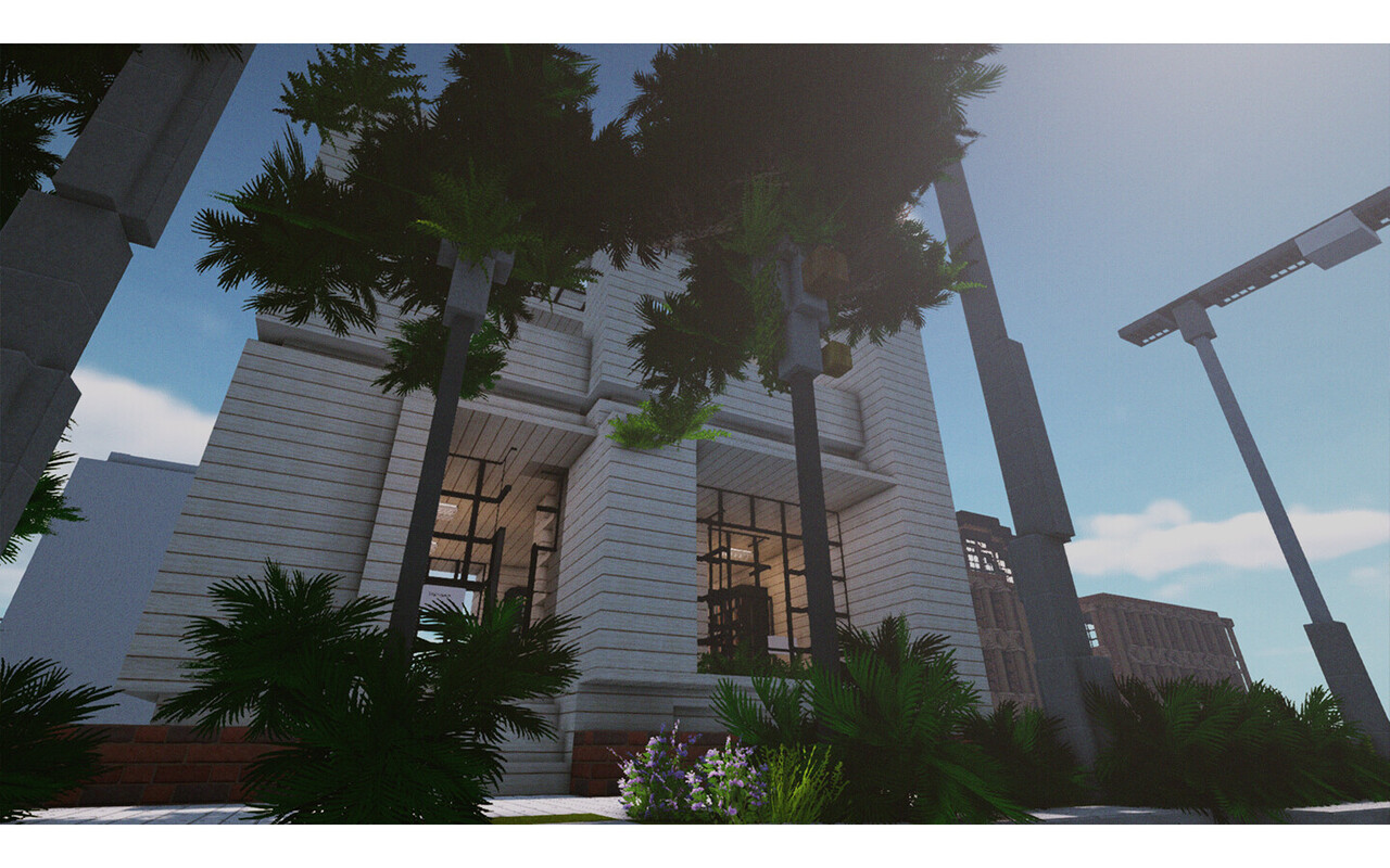 Boklada | CC Minecraft Map