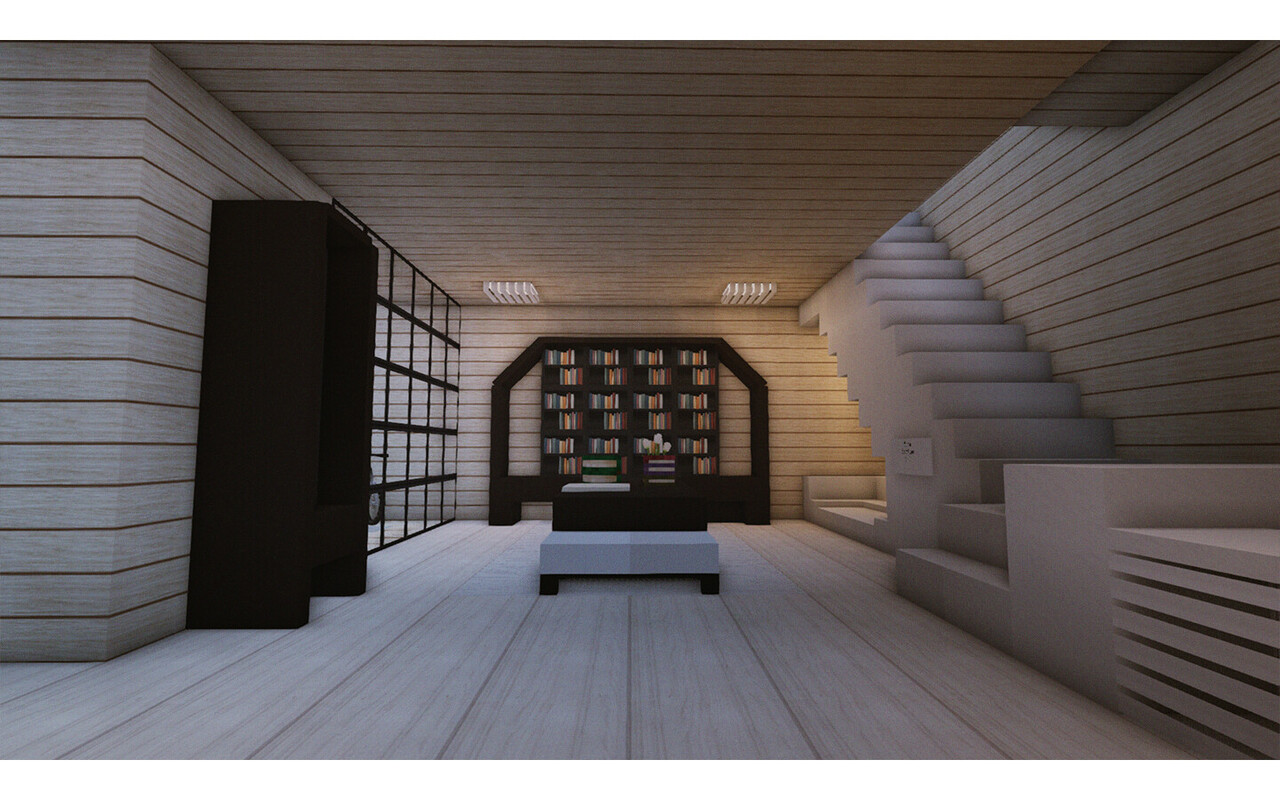 Boklada | CC Minecraft Map