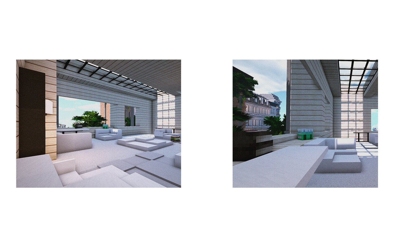 Boklada | CC Minecraft Map