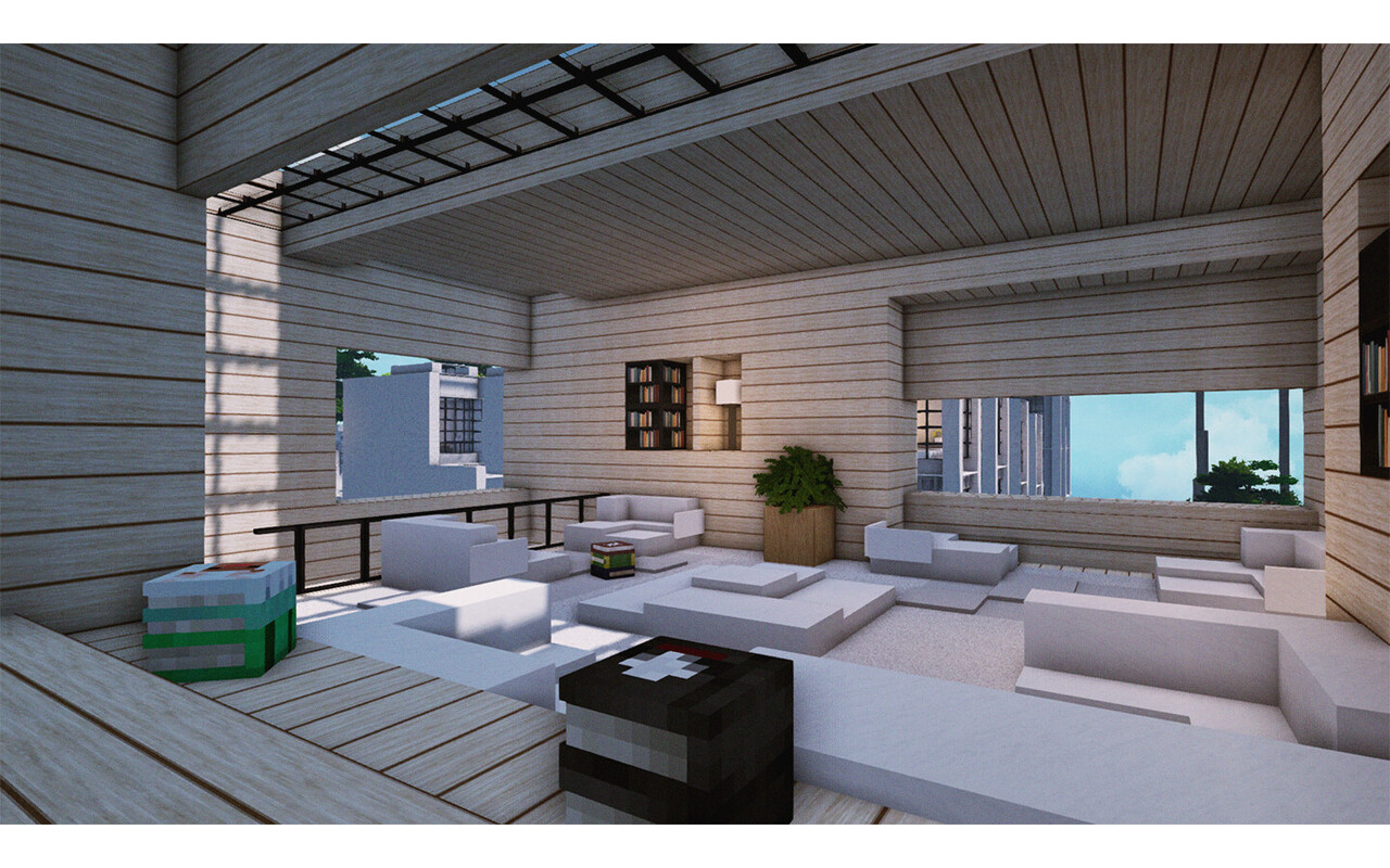 Boklada | CC Minecraft Map