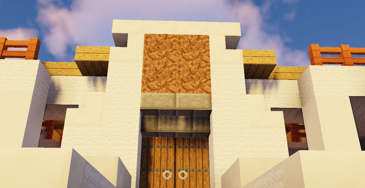 Jurassic Park [VC] Visitor Center Minecraft Map