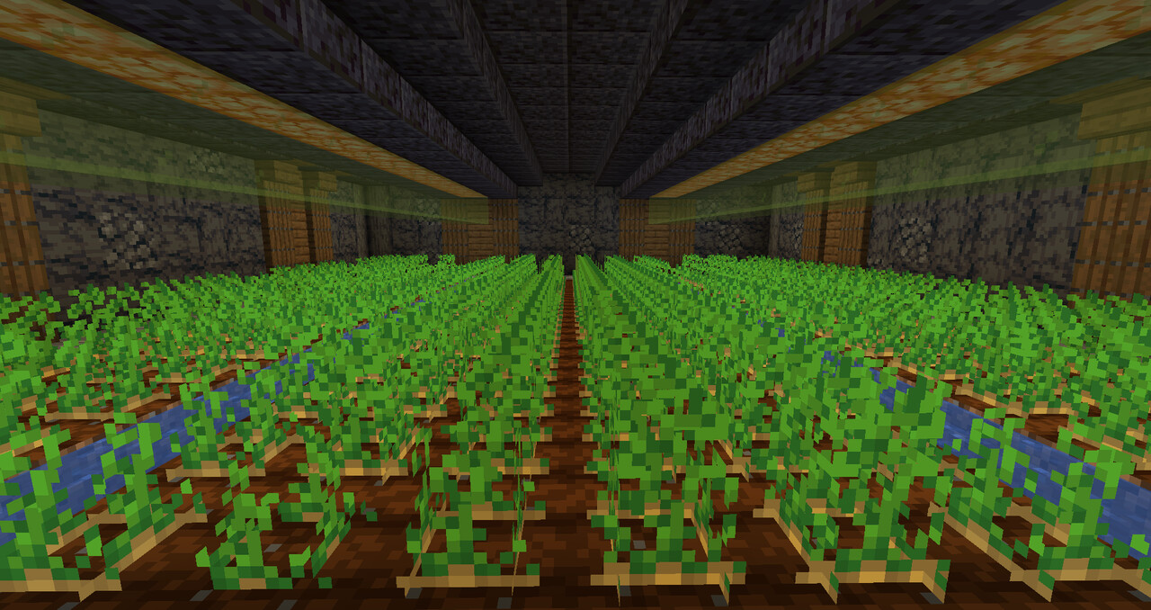 Pogtopia Bunker, DreamSMP inspired Build Minecraft Map