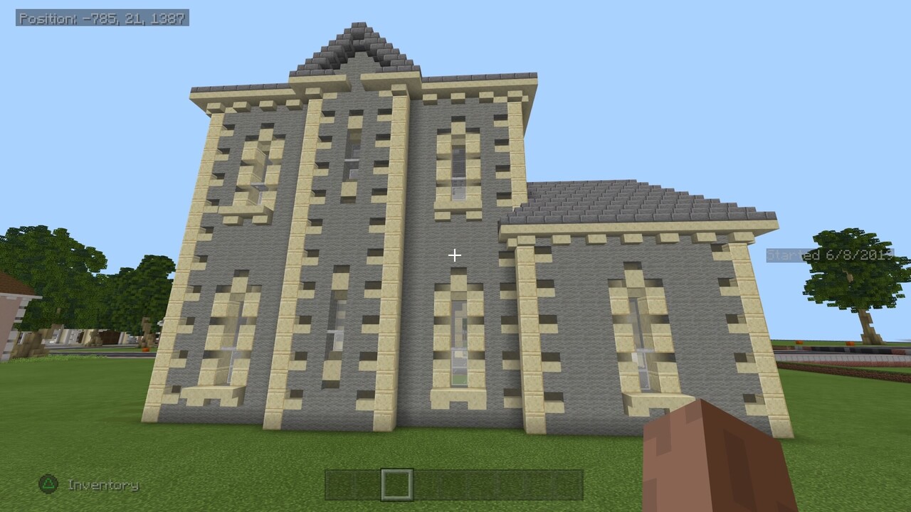 Minecraft Pro Suburban House Minecraft Map