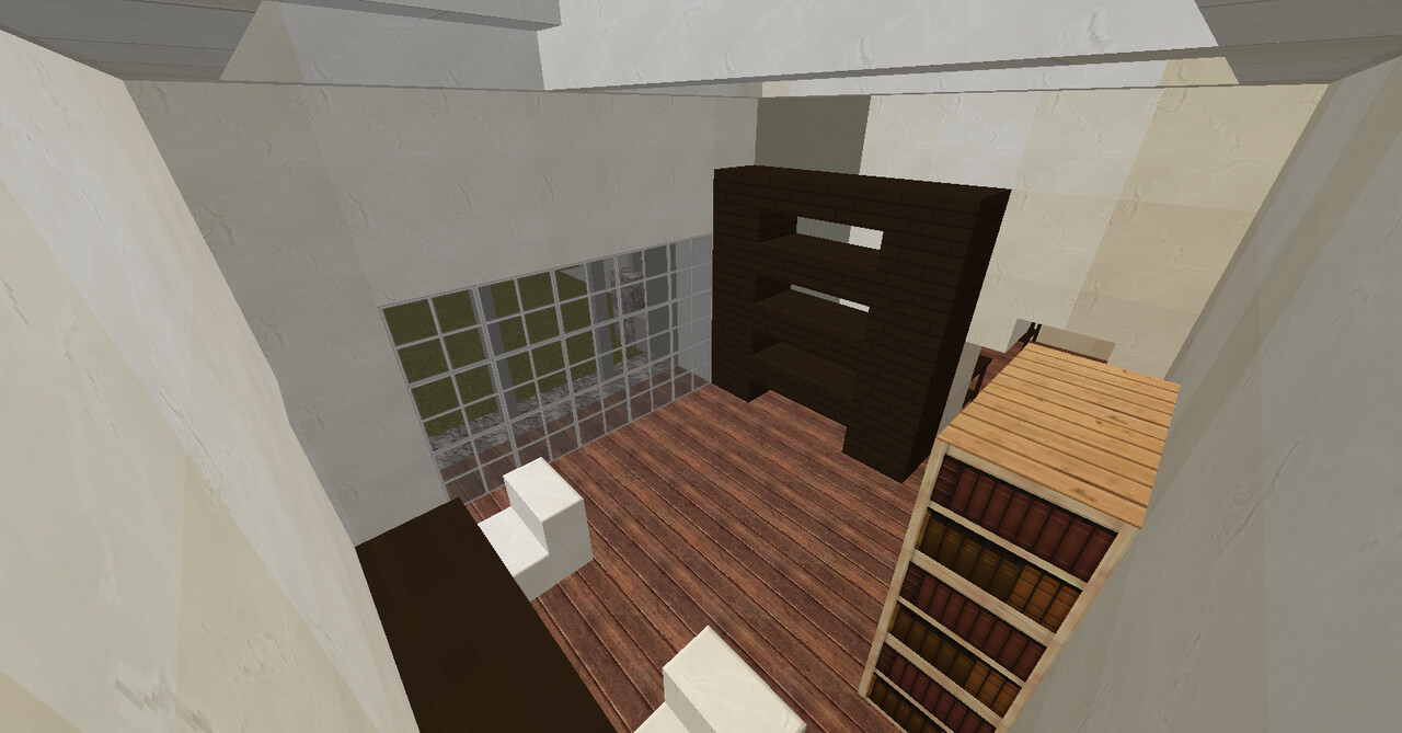 Ranch Style home #1 [With full interior and download] Minecraft Map