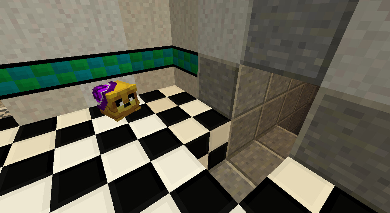 FNAF fan-made map Minecraft Map