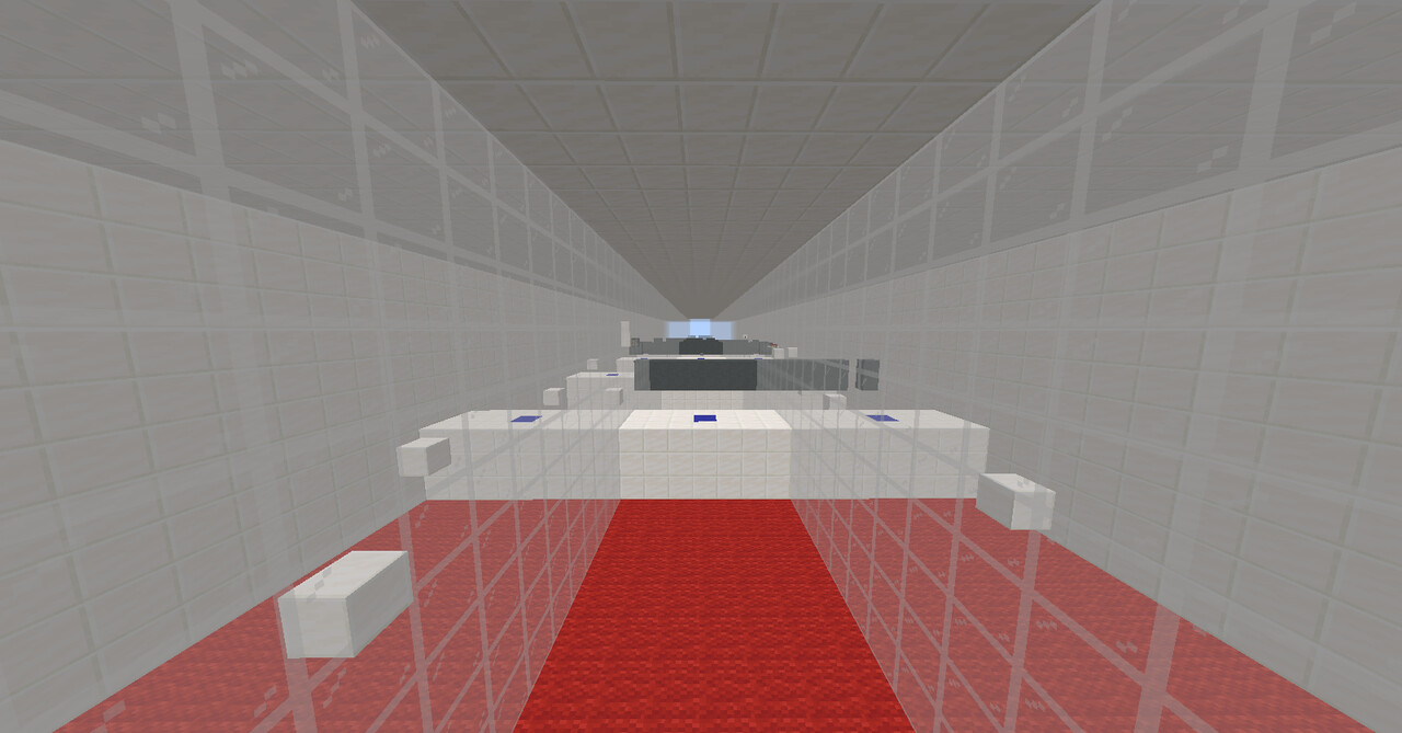 Beyond Perception Minecraft Map