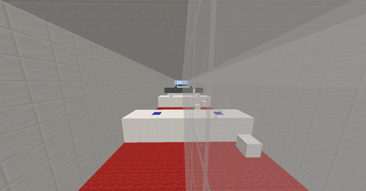 Beyond Perception Minecraft Map