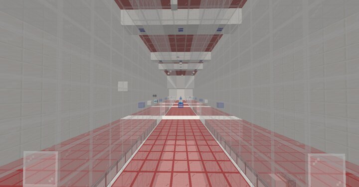 Beyond Perception Minecraft Map