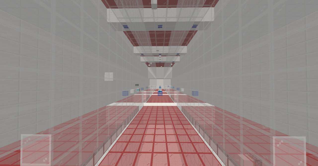Beyond Perception Minecraft Map