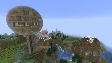 Sphere Minecraft Maps with Downloadable Schematic | Planet Minecraft ...