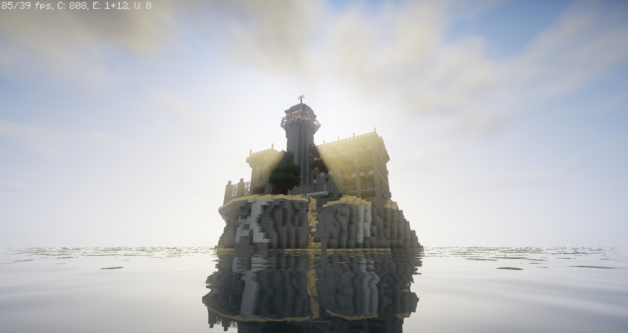 Minecraft Alcatraz Minecraft Map