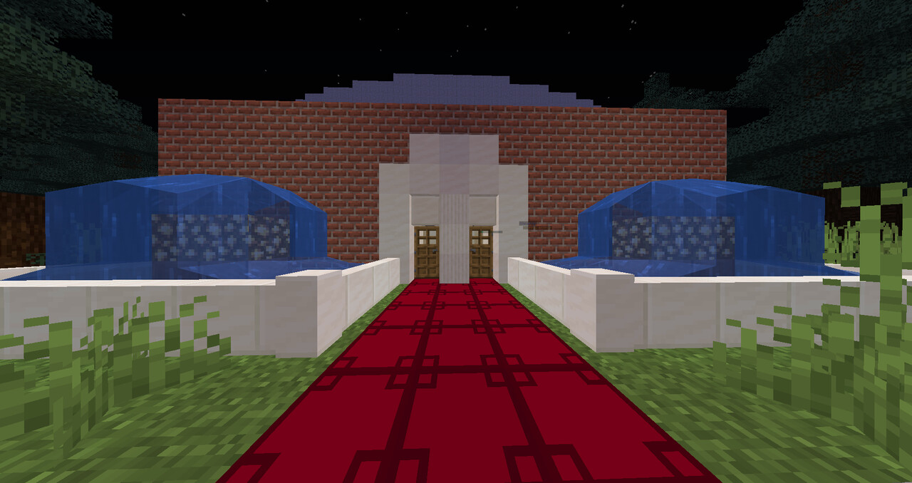 Opera House Hitman [1.16.3] Minecraft Map