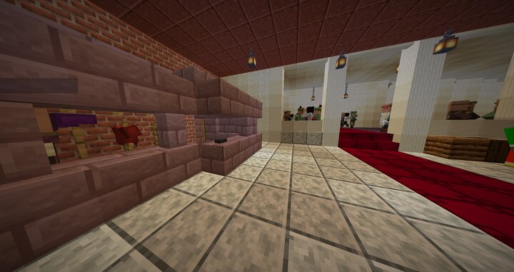 Opera House Hitman [1.16.3] Minecraft Map