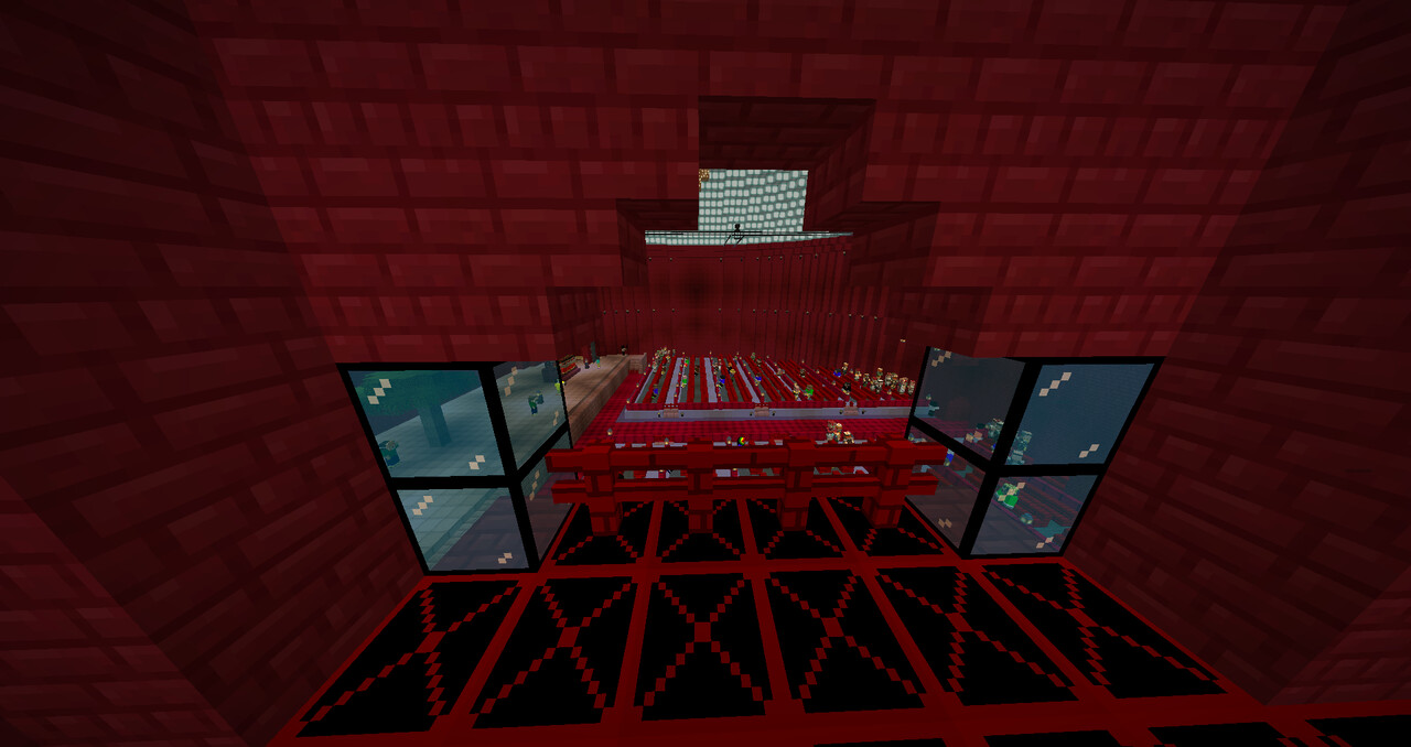 Opera House Hitman [1.16.3] Minecraft Map