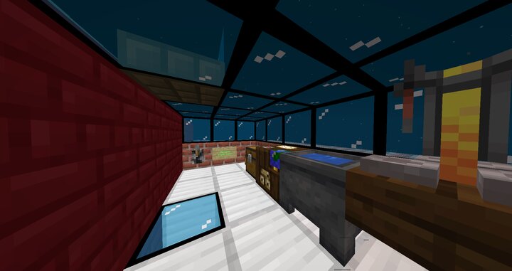 Opera House Hitman [1.16.3] Minecraft Map