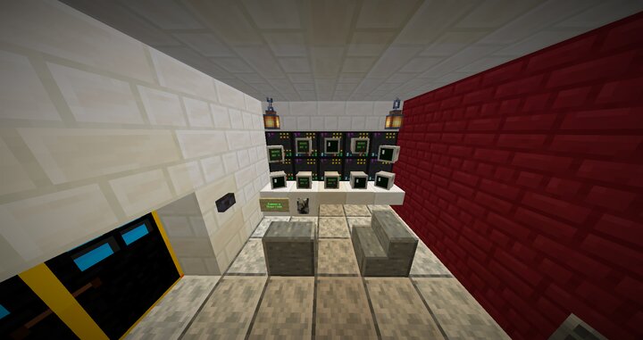 Opera House Hitman [1.16.3] Minecraft Map