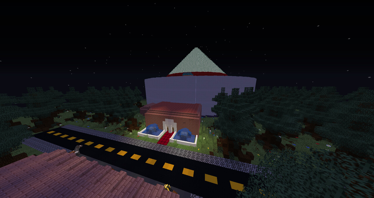 Opera House Hitman [1.16.3] Minecraft Map